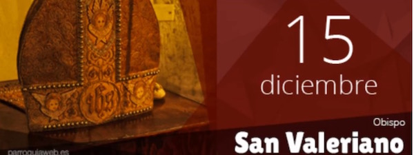 SAN VALERIANO - EL CABALLO Del 15 De Diciembre GANATIEMPOS