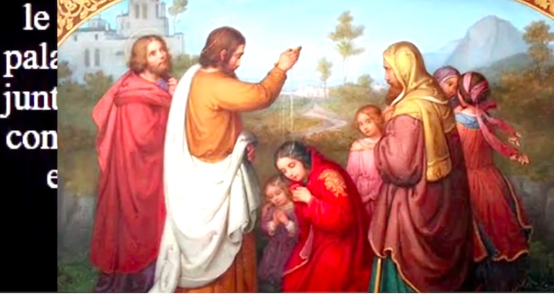 SANTA LÍDIA Discípula De Jesús GANATIEMPOS